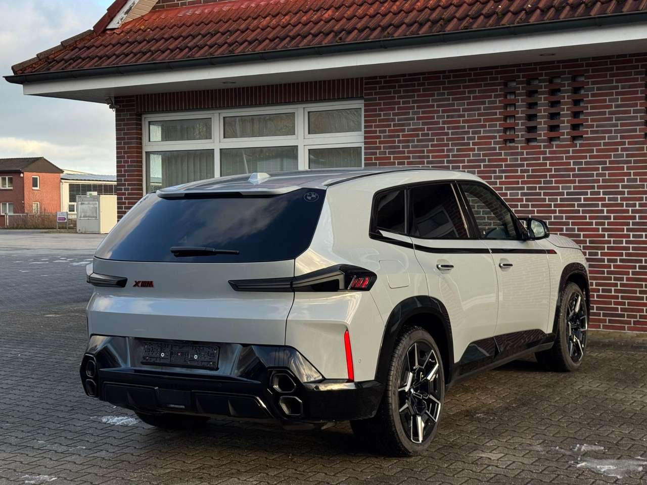 BMW BMW XM LABEL RED *Bowers & Wilkins*Massage*Adapt.M* de 2024, 52 000 ...