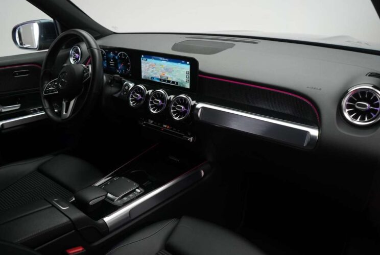 Mercedes GLB 220 d 4Matic 8G-DCT Progressive Navi/Temp/Ka de 2021, 92 ...