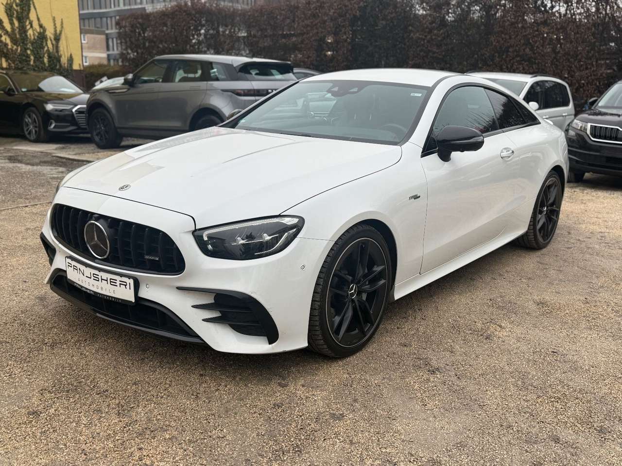 Mercedes E 53 AMG E53 AMG Coupe 4Matic+ Night 360° HuD Standheizun de 2022, 120 000 km, Essence ...