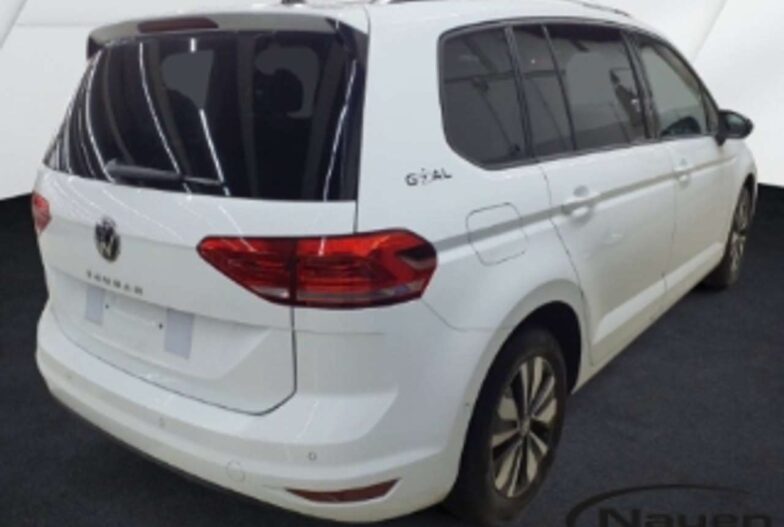 Volkswagen Touran GOAL 2,0 TDI DSG *7-Sitzer*AHK*ACC*LED* de 2025, 26 ...