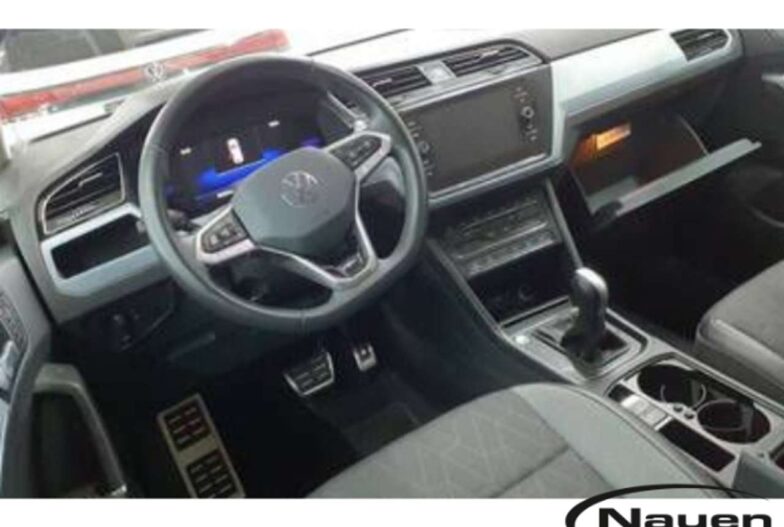 Volkswagen Touran GOAL 2,0 TDI DSG *7-Sitzer*AHK*ACC*LED* de 2025, 26 ...