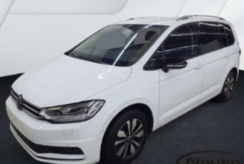 Volkswagen Touran GOAL 2,0 TDI DSG *7-Sitzer*AHK*ACC*LED* de 2025, 26 ...