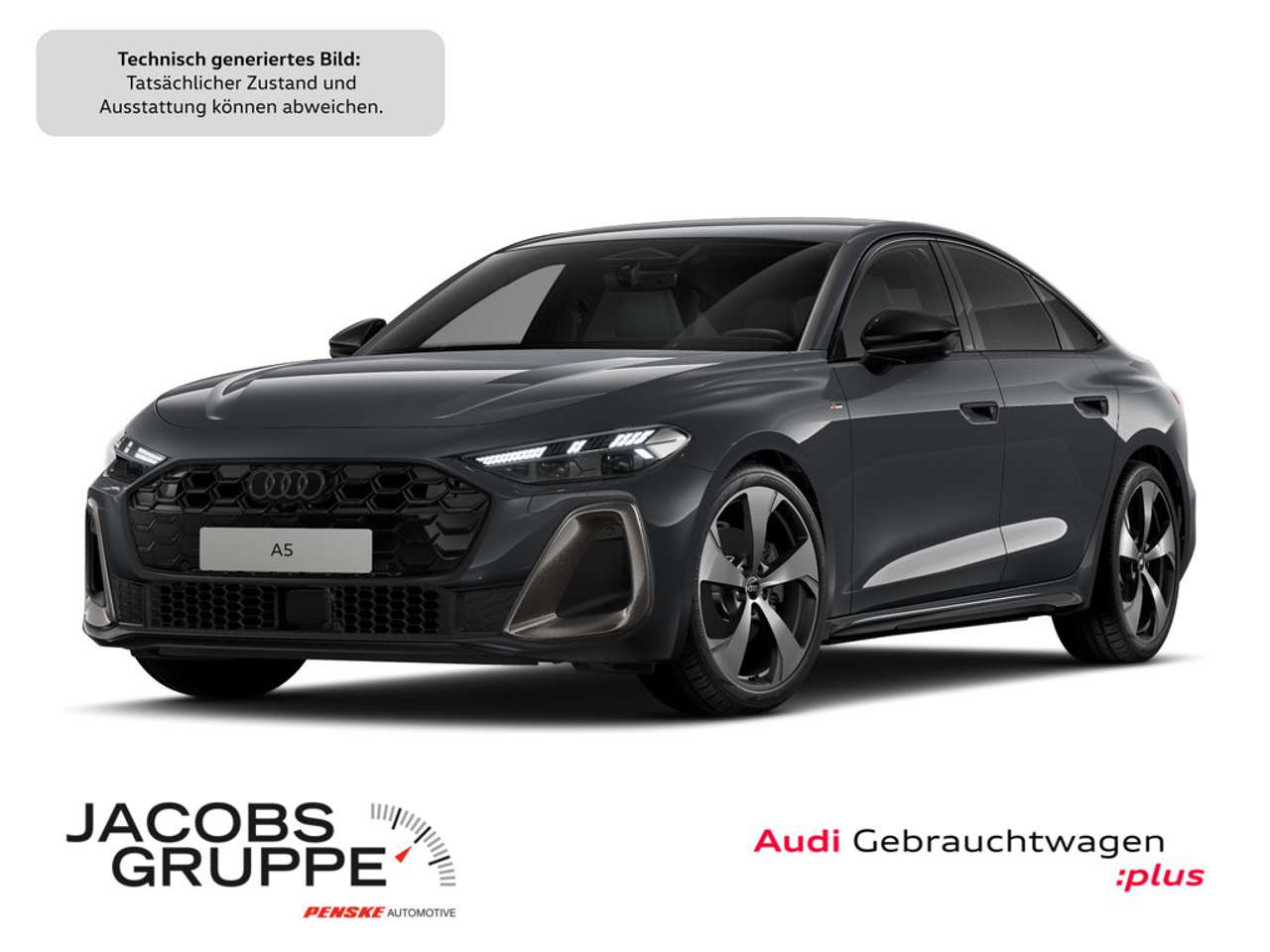 Audi A5 Limousine TFSI 2xS line S tronic ACC*Matrix*AHK*360° de 2025, 8 ...