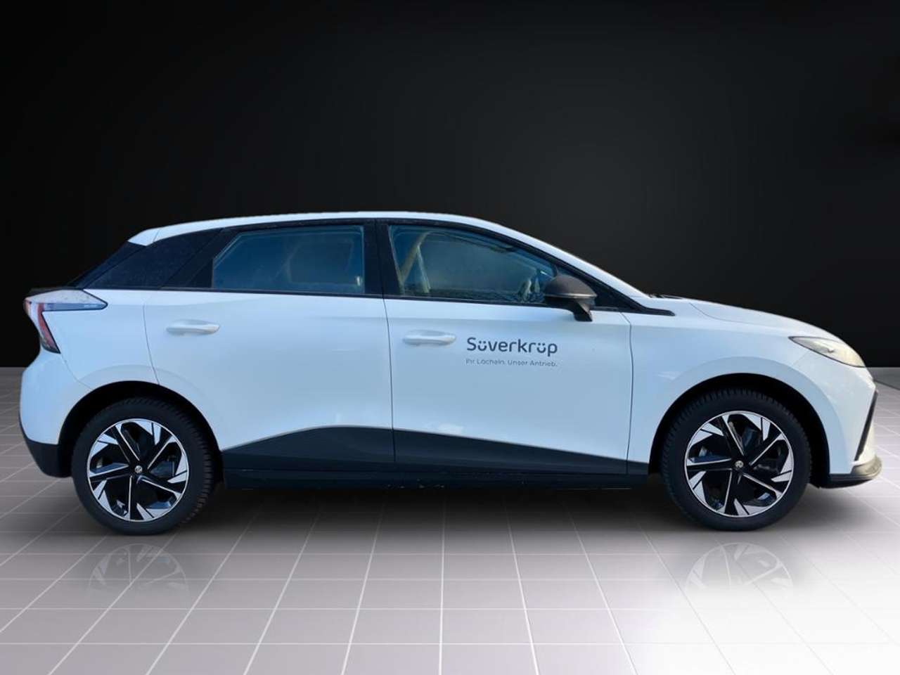 MG MG4 Standard SPUR de 2025, 8 500 km, Électrique, occasion Allemagne ...