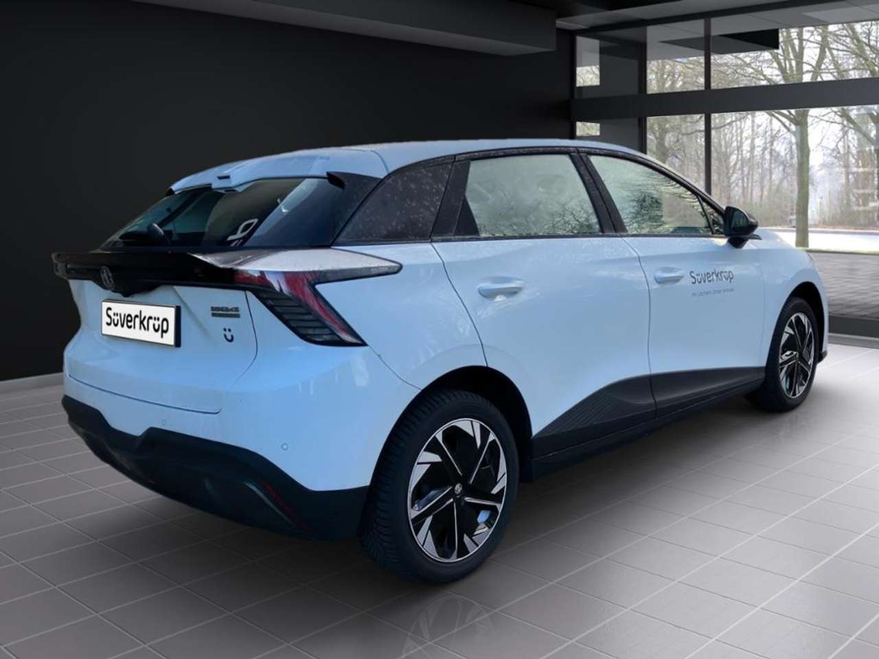 MG MG4 Standard SPUR de 2025, 8 500 km, Électrique, occasion Allemagne ...