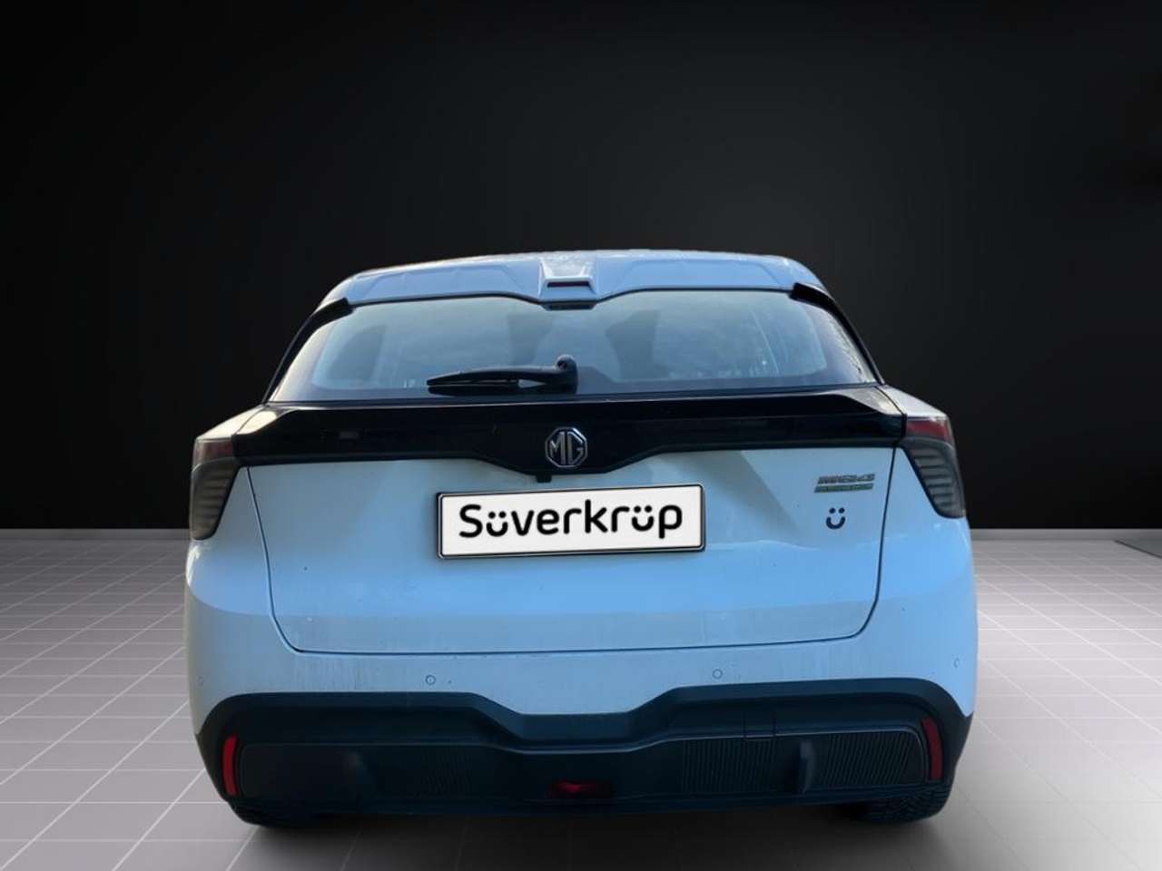 MG MG4 Standard SPUR de 2025, 8 500 km, Électrique, occasion Allemagne ...