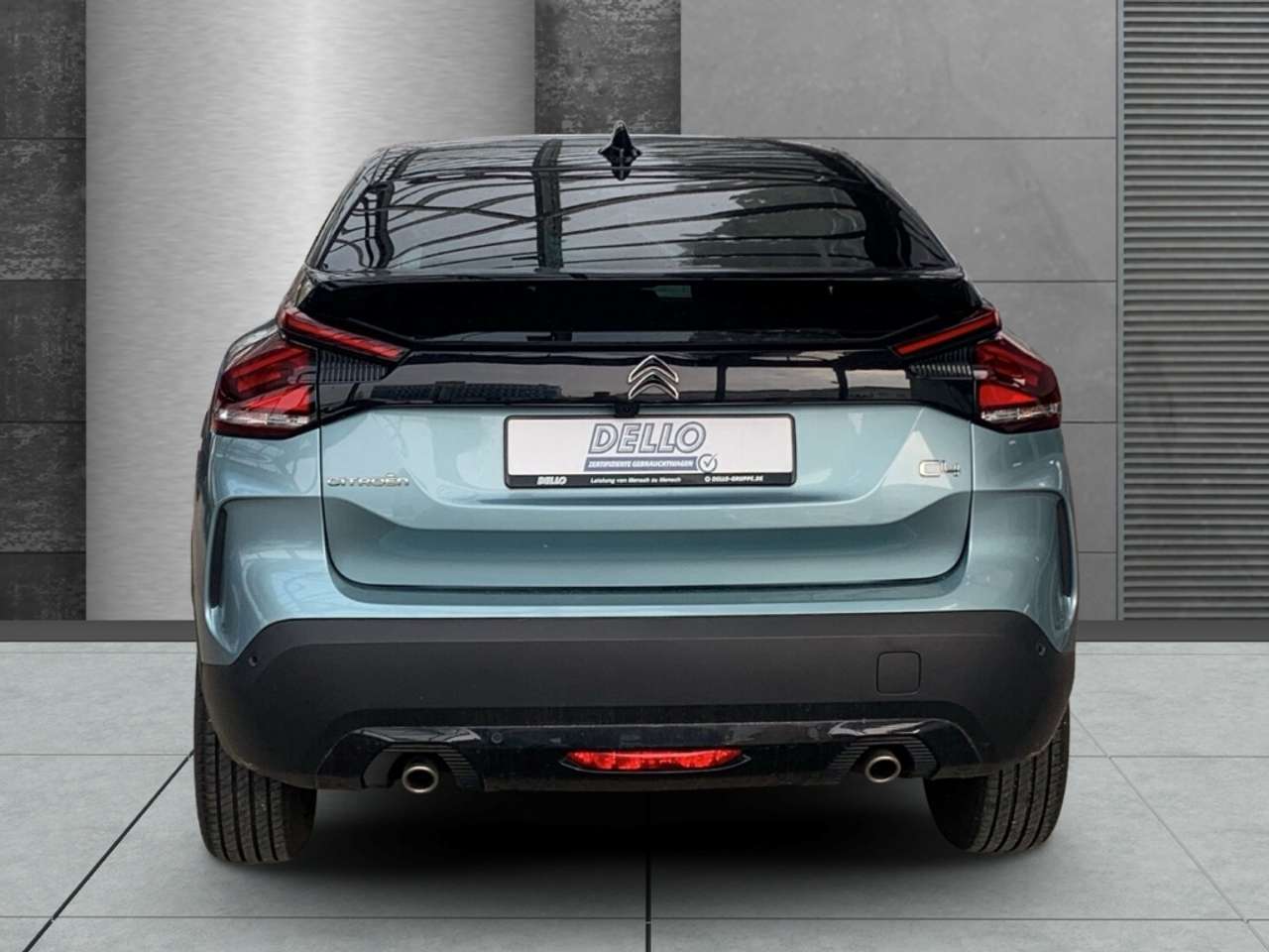 Citroën C4 MAX LIM. 1.2 HUD Navi Digitales Cockpit LED ACC Ap de 2023 ...