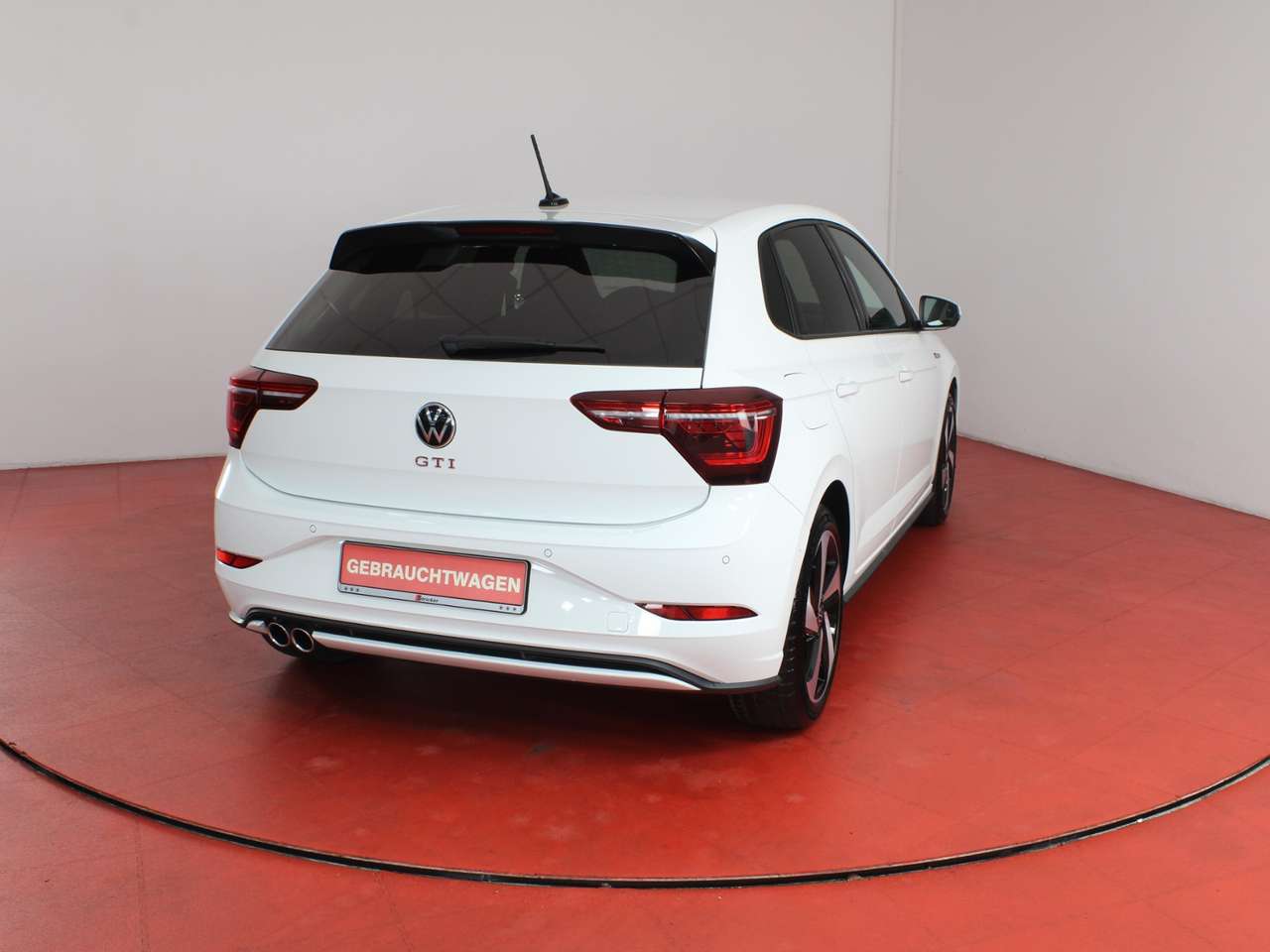 Volkswagen Polo GTI 2.0TSI DSG 199,-ohne Anzahlung ACC App-Connec de ...