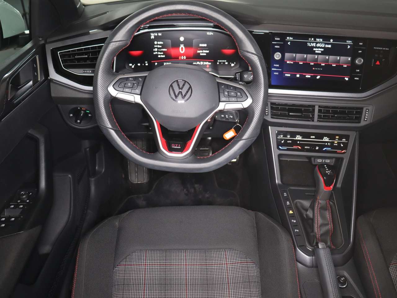 Volkswagen Polo GTI 2.0TSI DSG 199,-ohne Anzahlung ACC App-Connec de ...