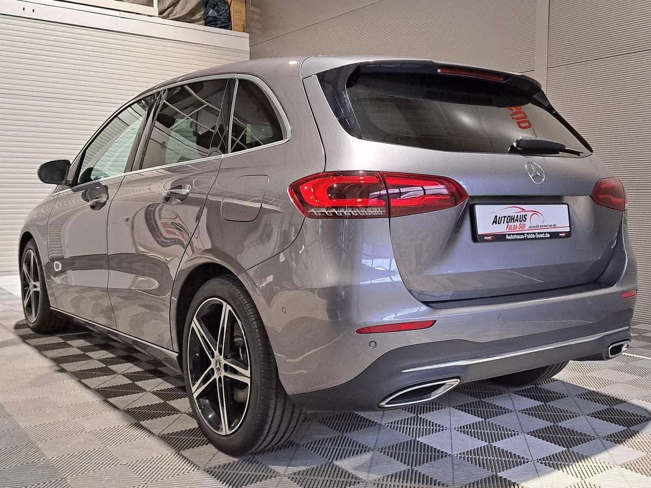 Mercedes B 220 d 4Matic°Progressive°Multibeam°RFK°DAB°Spur de 2022, 115 ...