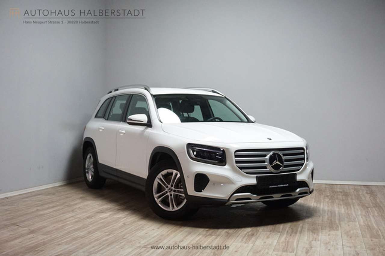 Mercedes GLB 220 4Matic Kamera+Park/Spur/LED de 2025, 11 290 km ...
