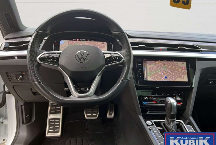Volkswagen Arteon Shooting Brake 2.0 TDI R-Line DSG DCC Head Up Dyna de ...