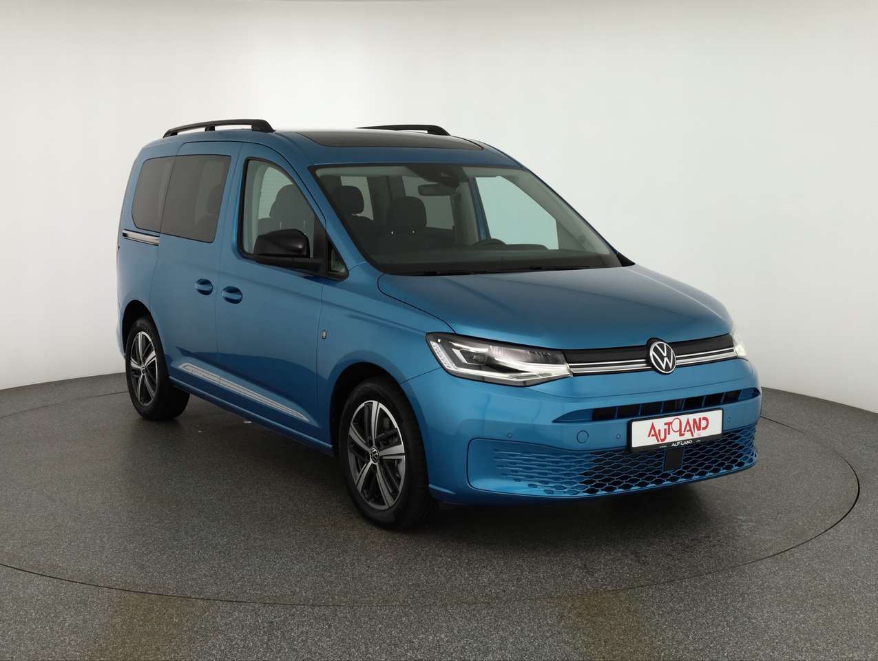 Volkswagen Caddy 2.0 TDI Move LED Sitzheizung Panorama ACC de 2021, 82 ...