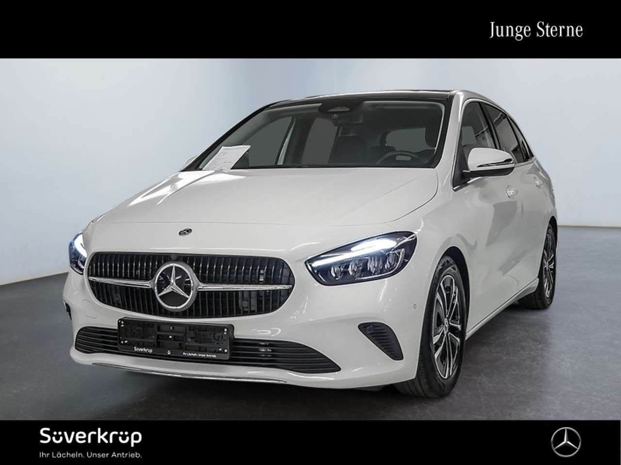 Mercedes B 180 d , PROGRESSIVE AHK DISTR KAMERA PANO SPUR de 2025, 4 ...