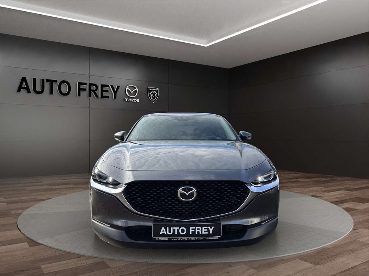 Mazda CX-30 X 186PS Selection AT+ 360°+AHK+PRE-P+DES-P+ACAA+MA de 2021 ...