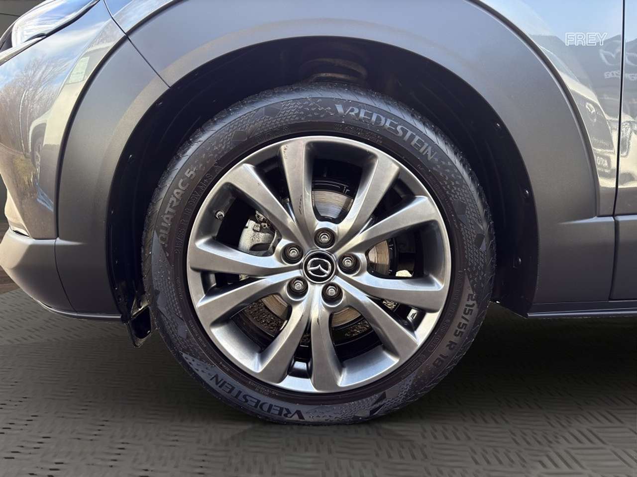 Mazda CX-30 X 186PS Selection AT+ 360°+AHK+PRE-P+DES-P+ACAA+MA de 2021 ...