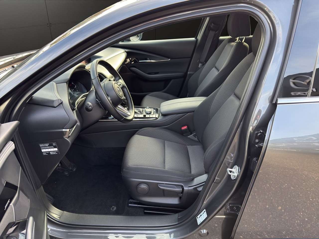 Mazda CX-30 X 186PS Selection AT+ 360°+AHK+PRE-P+DES-P+ACAA+MA de 2021 ...