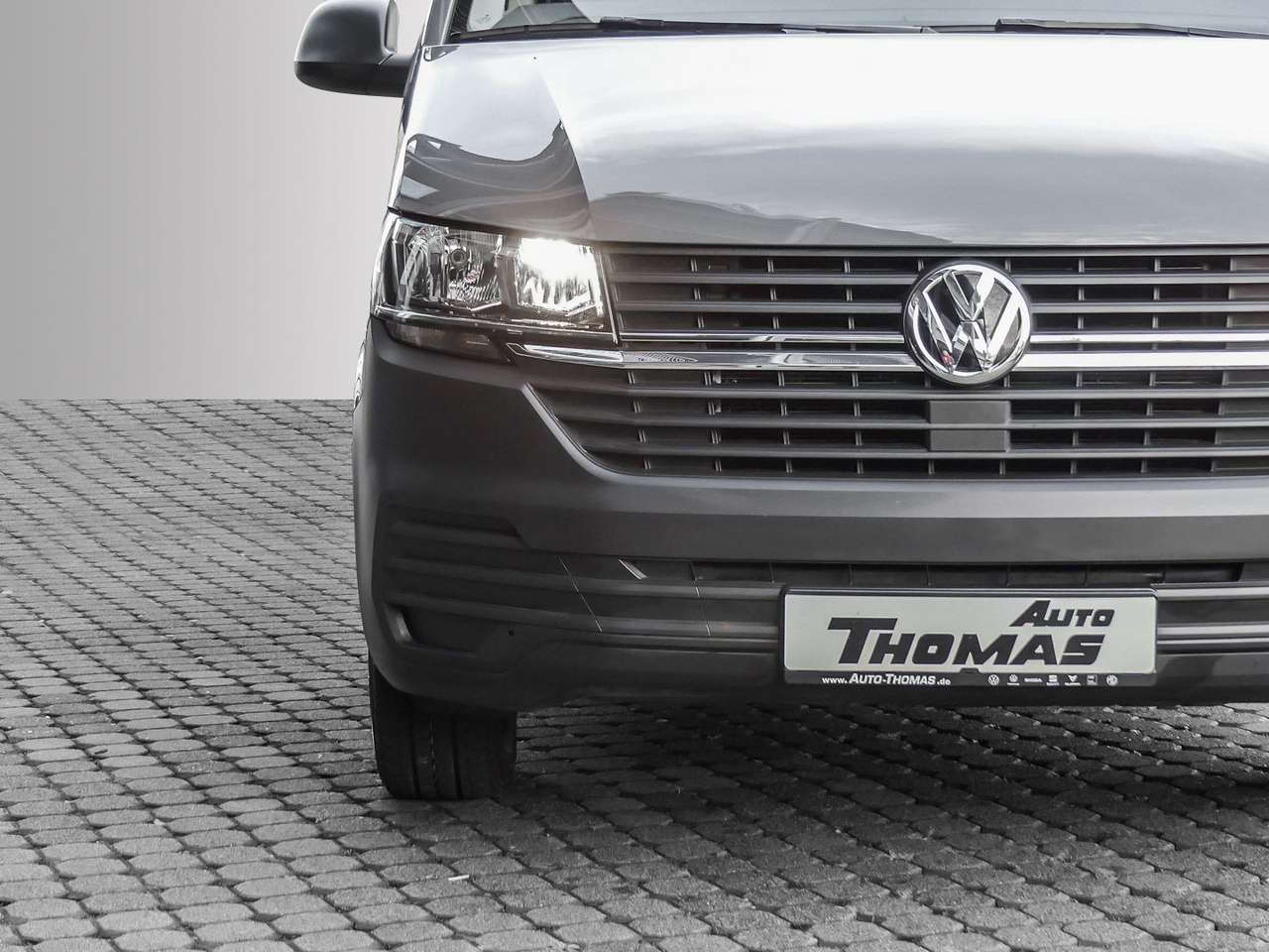 Volkswagen T6.1 Transporter T6.1 Kasten 2.0 TDI AHK+NAVI+PDC de 2023 ...