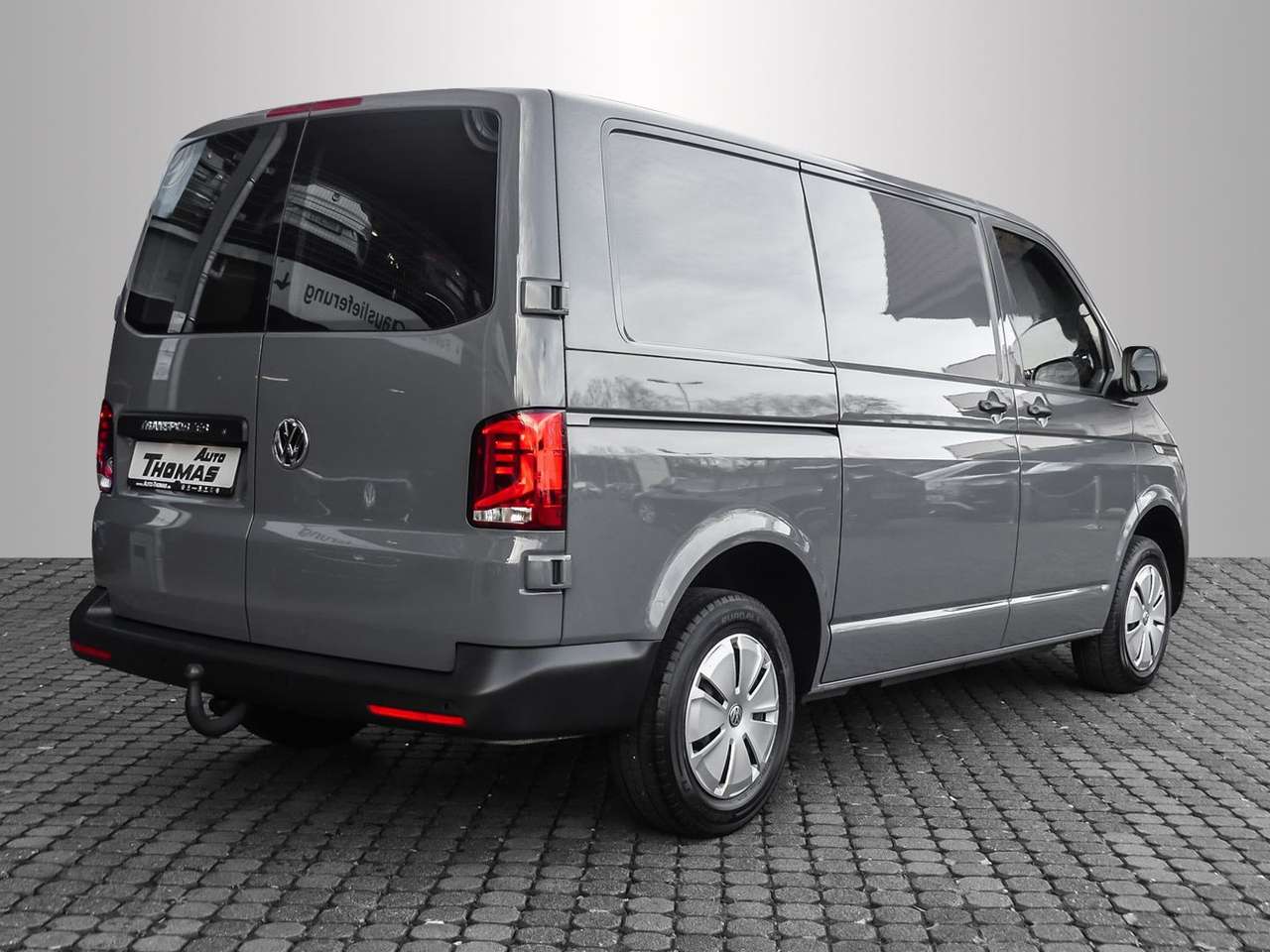 Volkswagen T6.1 Transporter T6.1 Kasten 2.0 TDI AHK+NAVI+PDC de 2023 ...