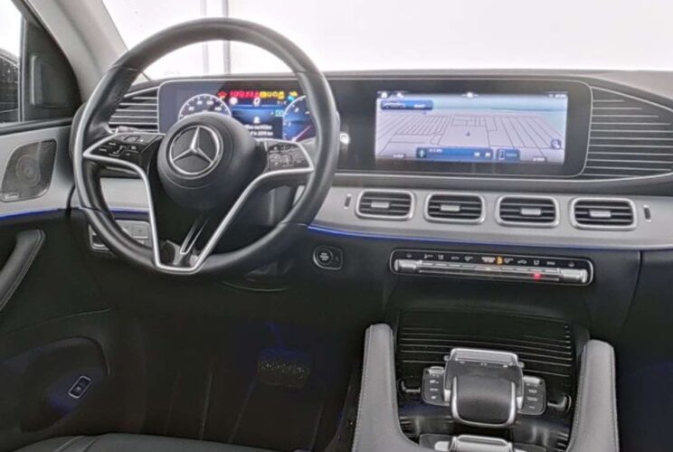 Mercedes GLE 300 d 4M Coupé AMG Mbeam MBUX Memo 360° Ambi de 2024, 24 ...
