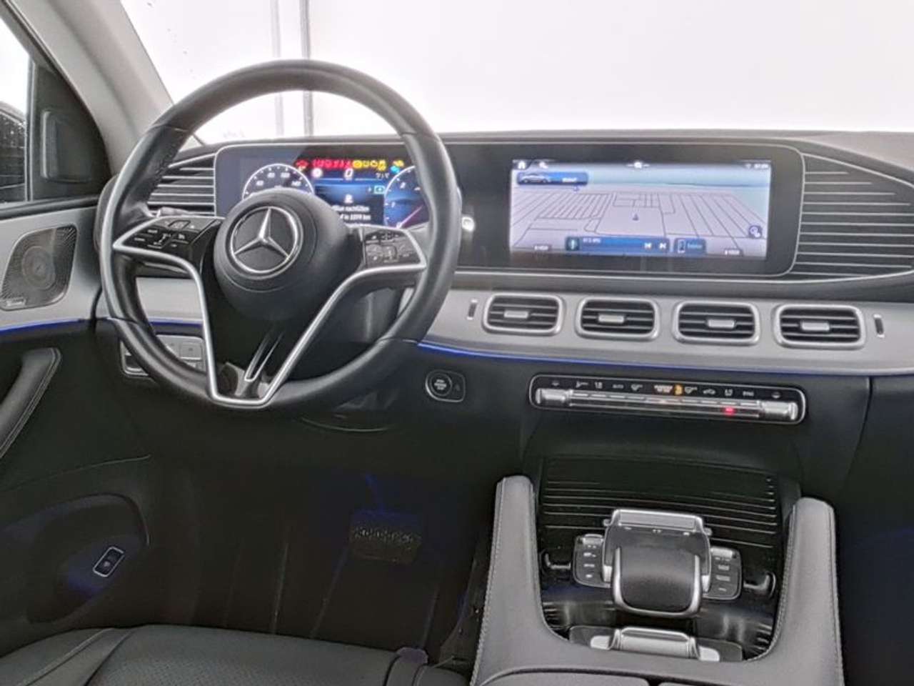 Mercedes GLE 300 d 4M Coupé AMG Mbeam MBUX Memo 360° Ambi de 2024, 24 ...