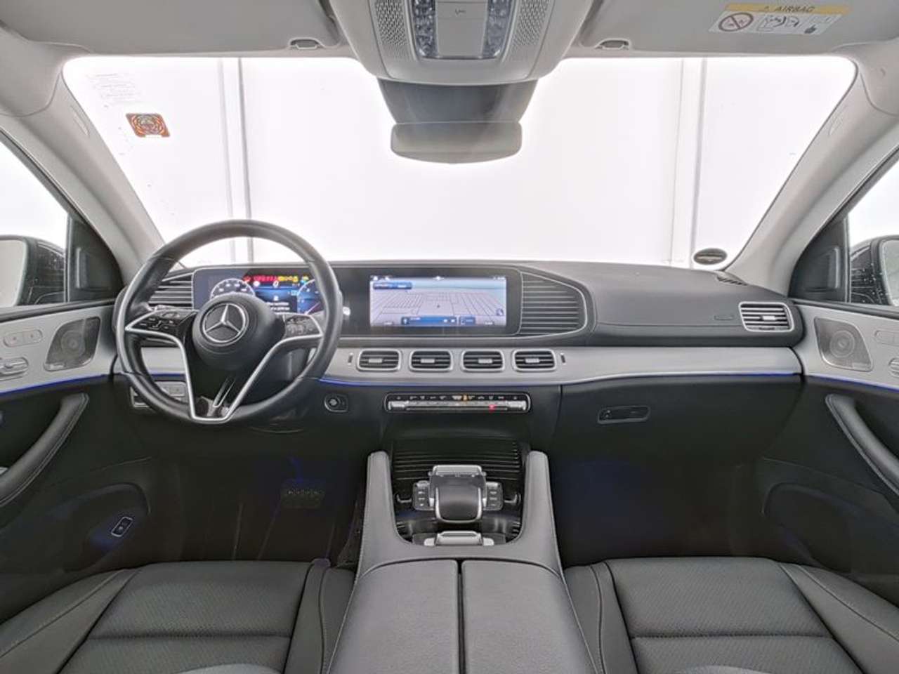 Mercedes GLE 300 d 4M Coupé AMG Mbeam MBUX Memo 360° Ambi de 2024, 24 ...