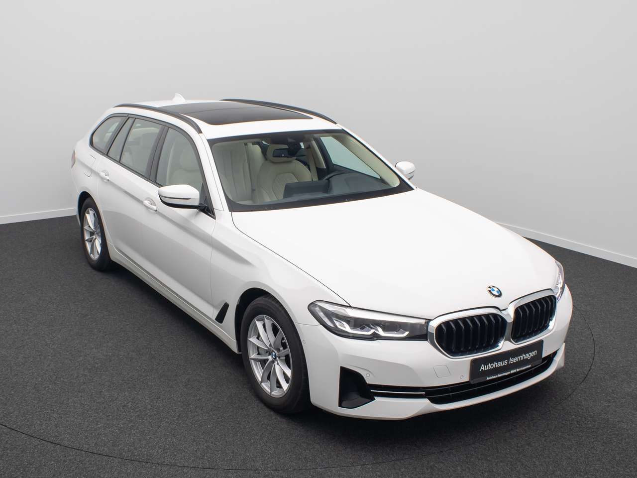 BMW 530 Kamera DAB AHK Standhzng H K Sportsitz de 2022, 82 085 km ...