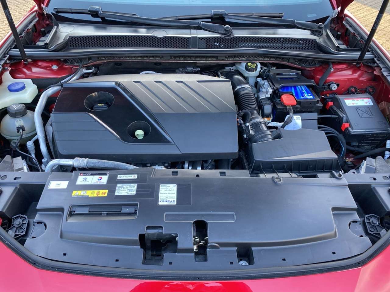 Peugeot 508 Allure StandHZG Navi Digitales Cockpit Nachtsichta de 2019 ...