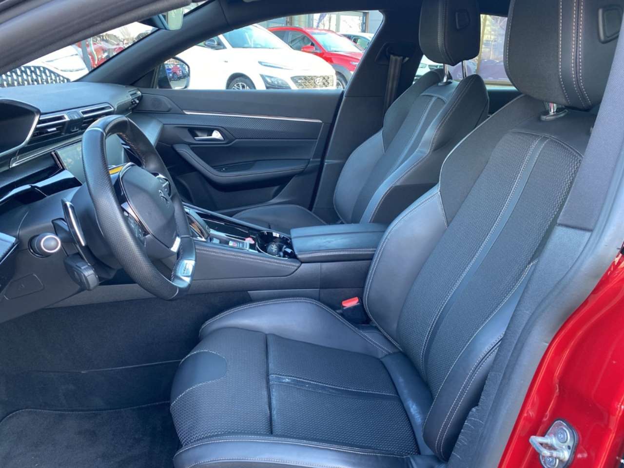 Peugeot 508 Allure StandHZG Navi Digitales Cockpit Nachtsichta de 2019 ...