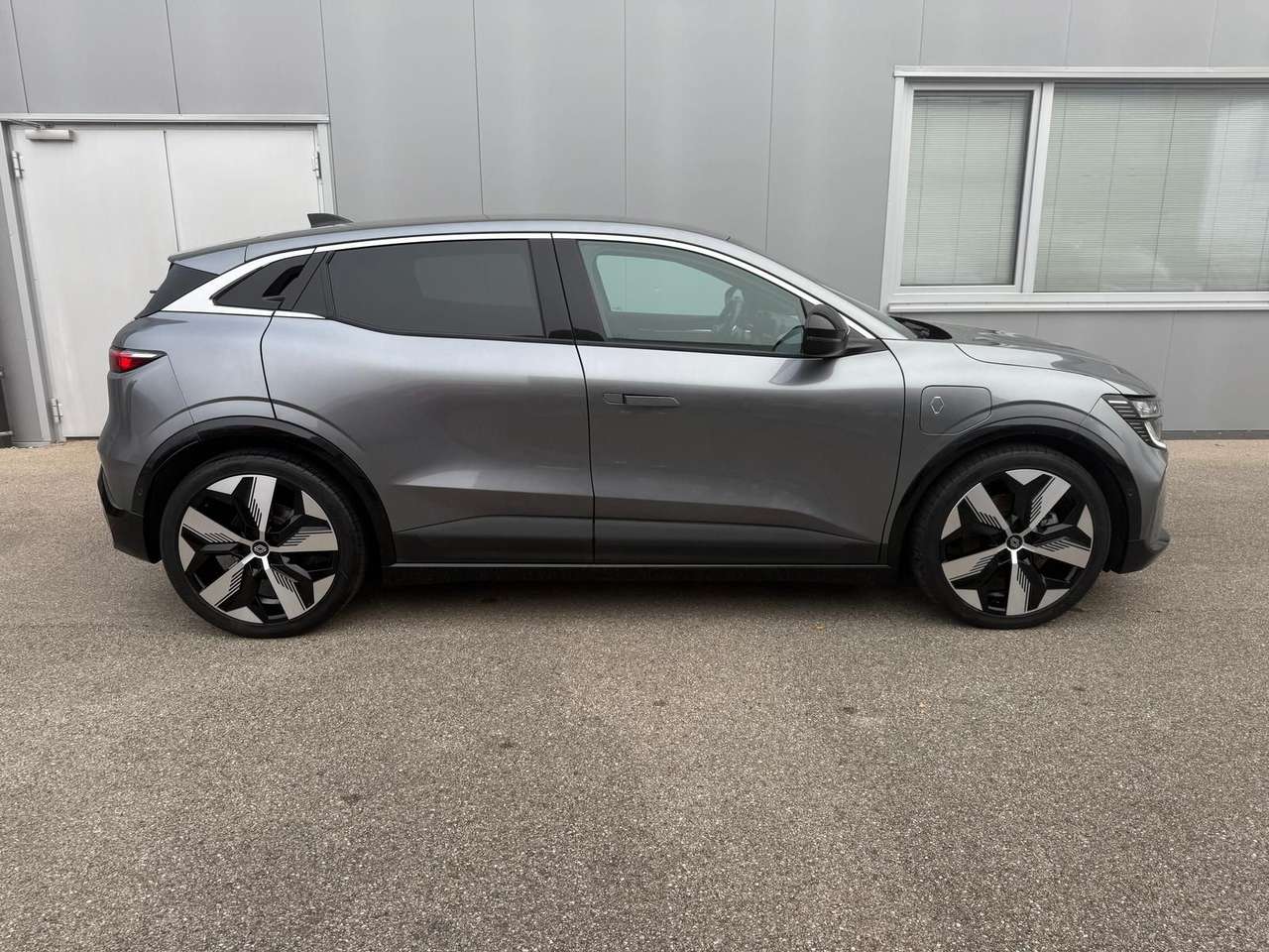 Renault Megane E-Tech MEGANE E-TECH TECHNO EV60 220HP OPTIMUM CHARGE de ...