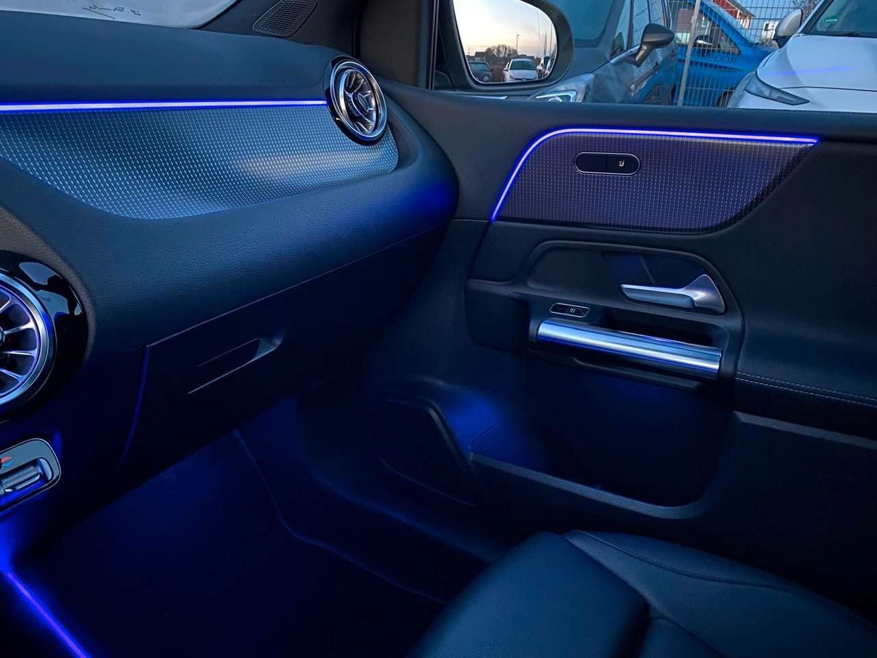Mercedes B 250 e |LEDER|DIG.COCKPIT|NAVI de 2021, 38 442 km, Hybride ...
