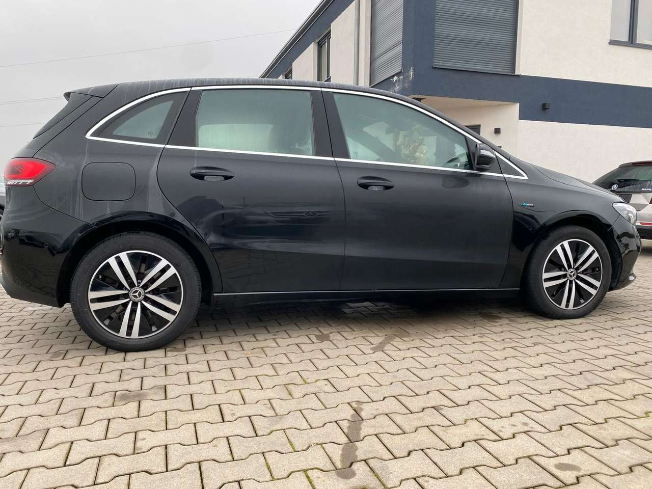 Mercedes B 250 e |LEDER|DIG.COCKPIT|NAVI de 2021, 38 442 km, Hybride ...