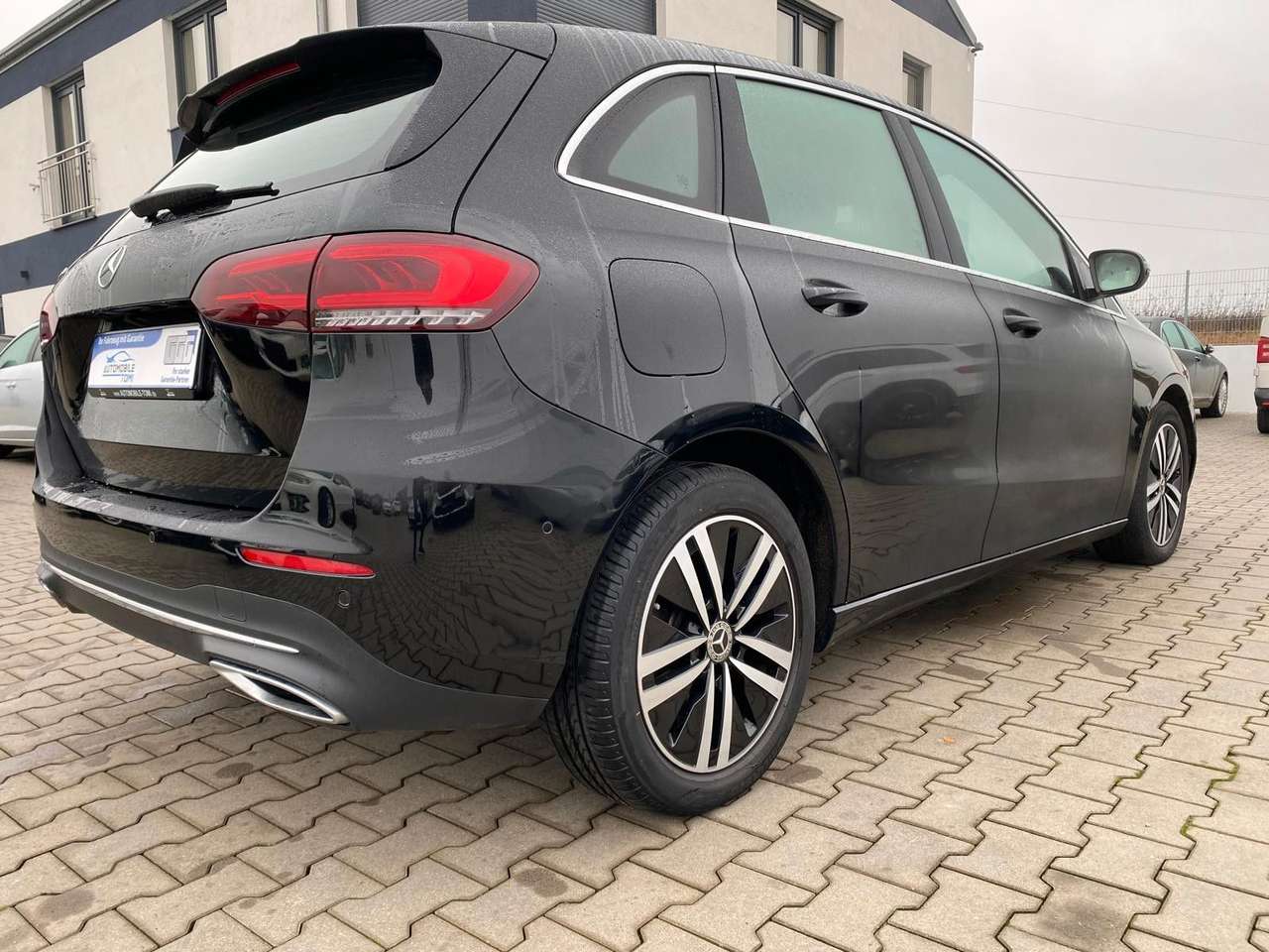 Mercedes B 250 e |LEDER|DIG.COCKPIT|NAVI de 2021, 38 442 km, Hybride ...