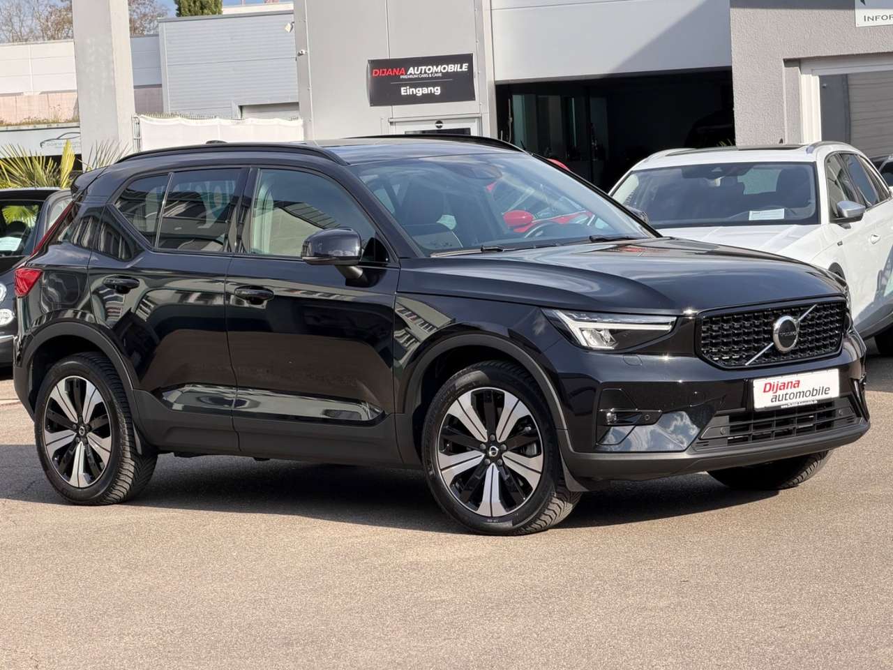 Volvo XC40 Ultimate Dark Recharge MEGA-VOLL Neuwertig! de 2022, 42 700 ...