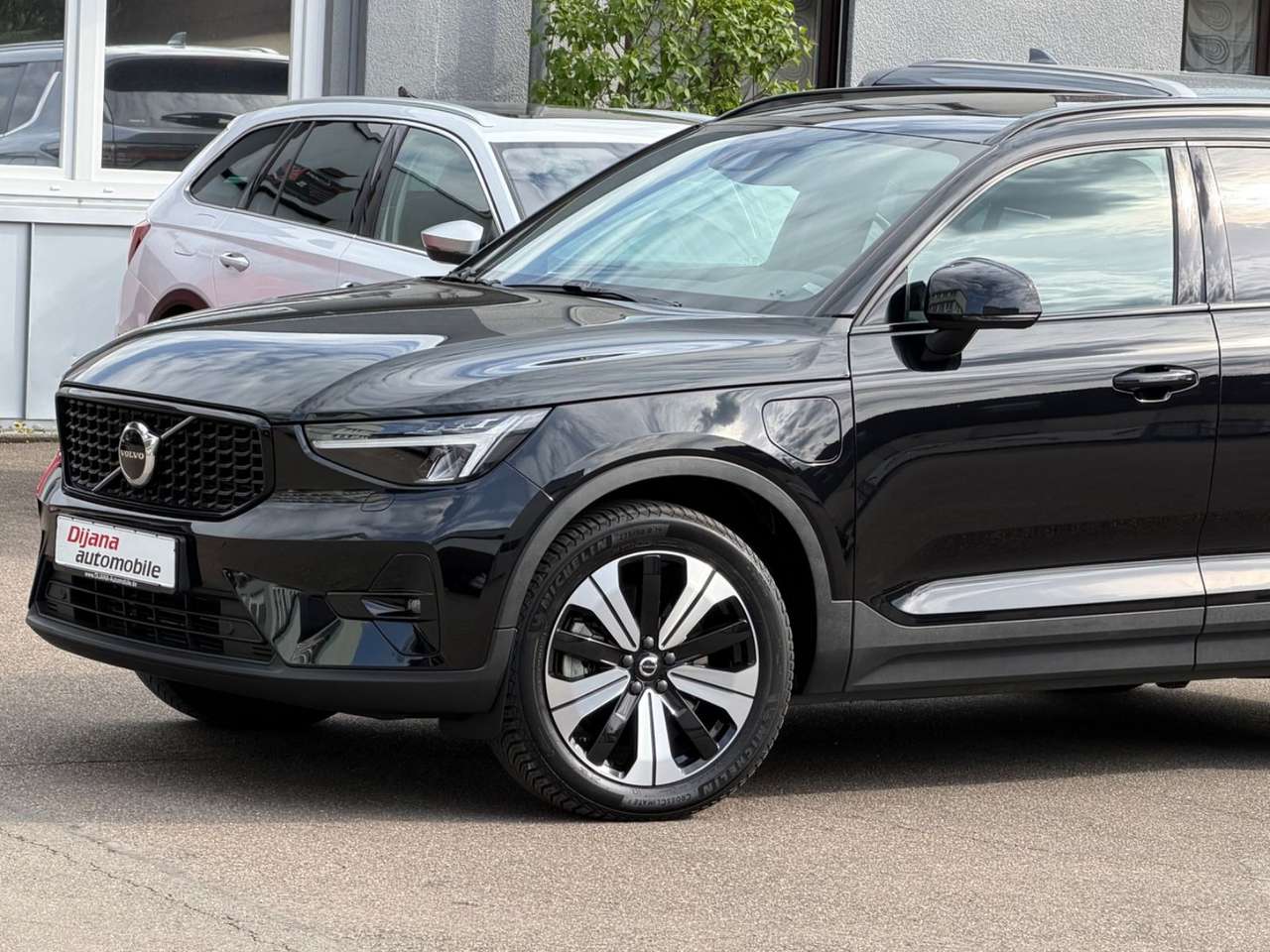 Volvo XC40 Ultimate Dark Recharge MEGA-VOLL Neuwertig! de 2022, 42 700 ...