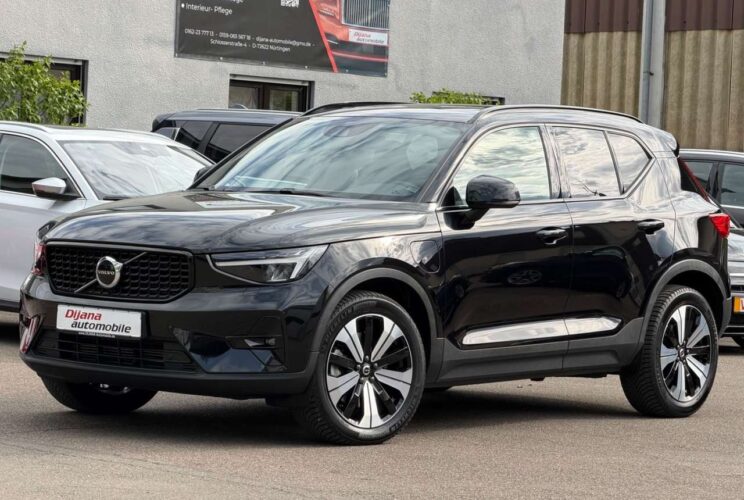 Volvo XC40 Ultimate Dark Recharge MEGA-VOLL Neuwertig! de 2022, 42 700 ...
