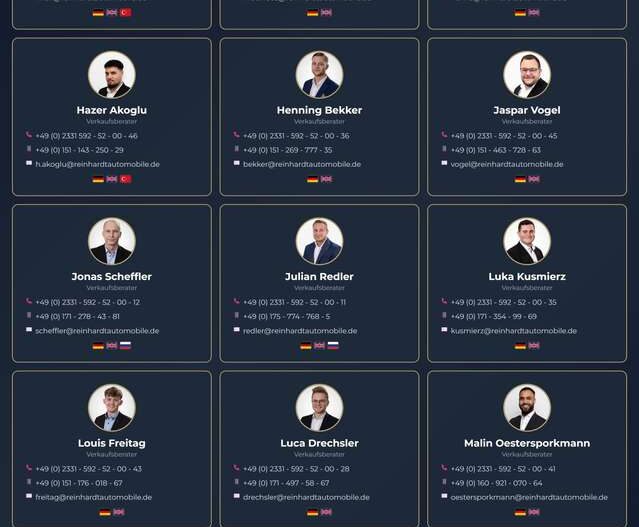 Audi e-tron 55 2x S LINE 21/ACC/PANO/eSITZE/SIDE/360° de 2023, 33 663 ...