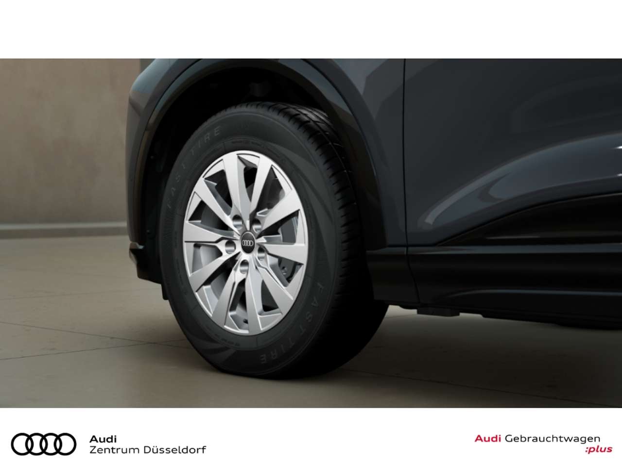 Audi Q6 e-tron 185 kW de 2025, 4 957 km, Électrique, occasion Allemagne ...