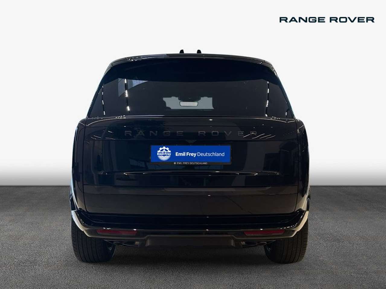 Land Rover Range Rover P530 Autobiography de 2025, 2 634 km, Essence ...