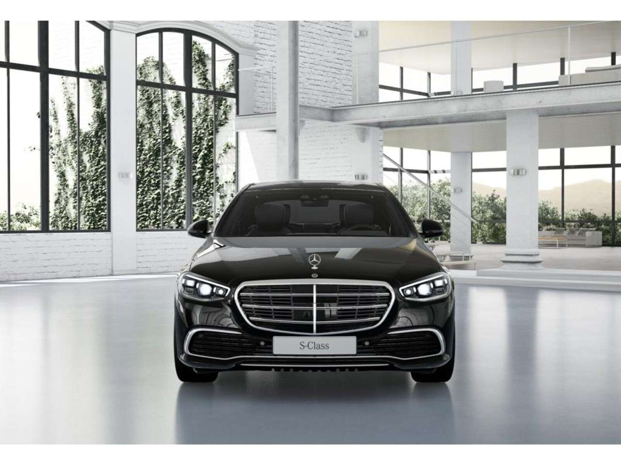 Mercedes S 450 4M L Pano/HAL/AIRM/360/DIGITAL/Burm/Sitzkl de 2025, 6 ...