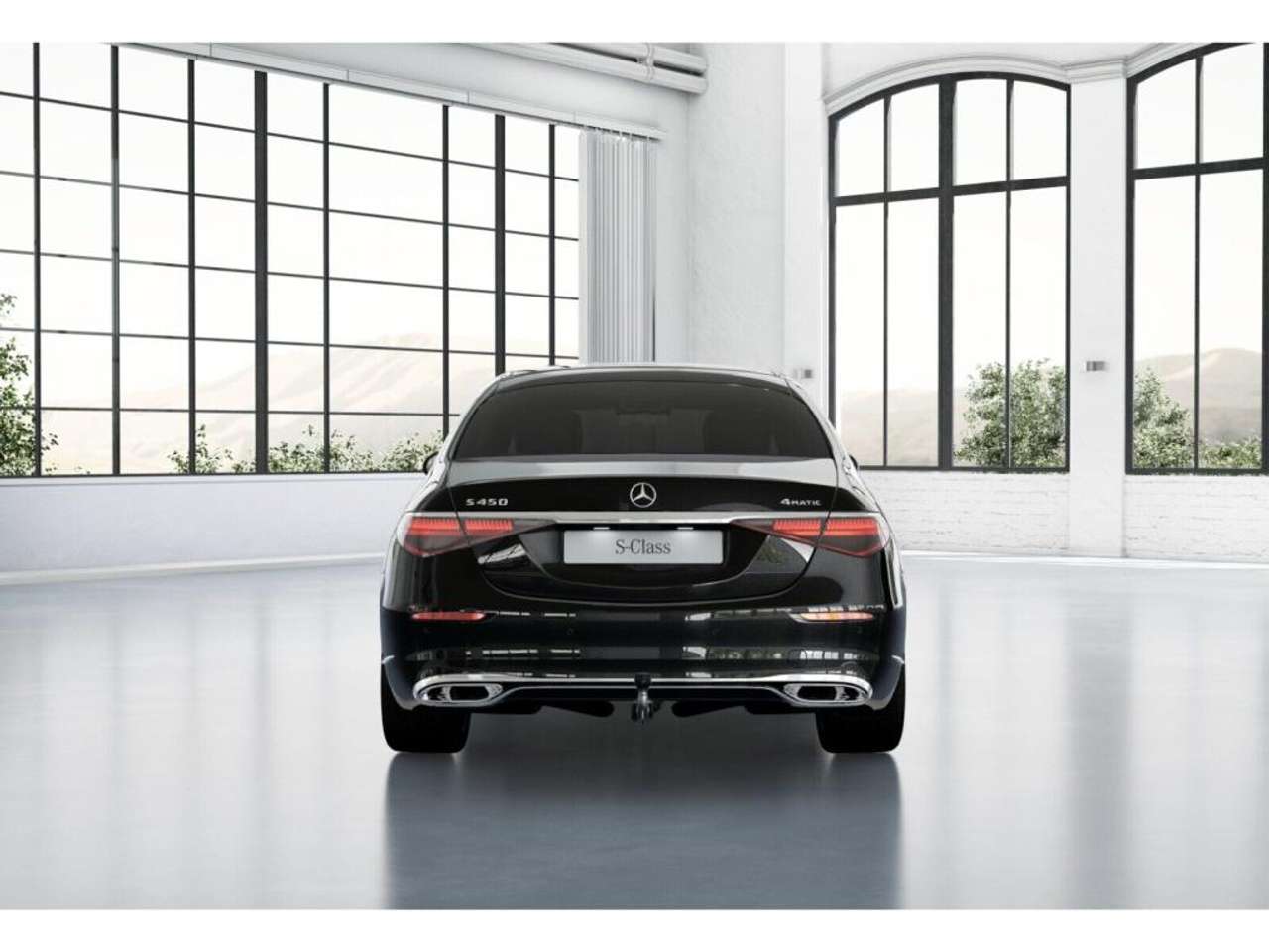 Mercedes S 450 4M L Pano/HAL/AIRM/360/DIGITAL/Burm/Sitzkl de 2025, 6 ...