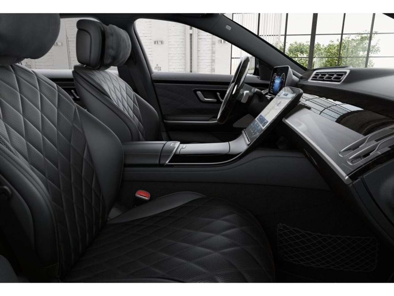 Mercedes S 450 4M L Pano/HAL/AIRM/360/DIGITAL/Burm/Sitzkl de 2025, 6 ...