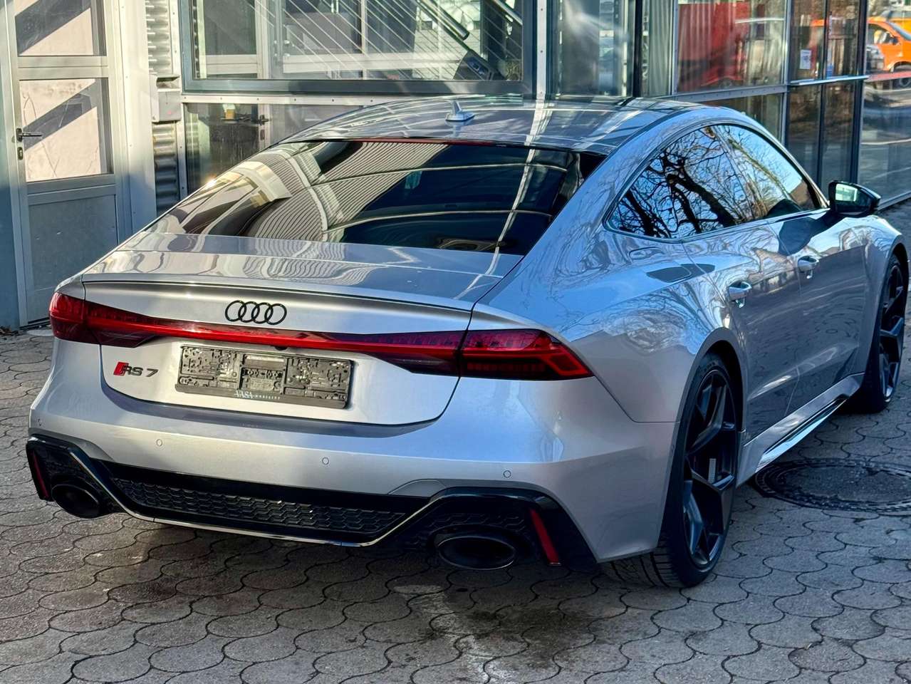 Audi RS7 RS7 Performance 305kmh Keramik Matrix B&O HUD 22" de 2025, 20 ...