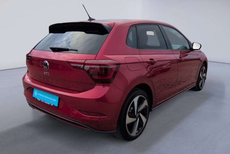 Volkswagen Polo GTI DSG MATRIX+APP+PARKLENK de 2024, 9 909 km, Essence ...