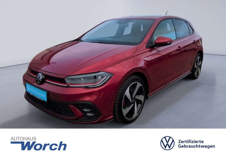 Volkswagen Polo GTI DSG MATRIX+APP+PARKLENK de 2024, 9 909 km, Essence ...