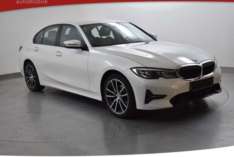 BMW 320 i Aut Sport Line SHADOW+NAVI PLUS+VIRTU+LED+M de 2020, 93 125 ...