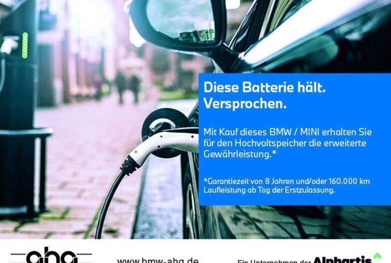 BMW iX1 xDrive30 Adaptives Fahrwerk Sitzhzg. Vorn de 2023, 28 966 km ...