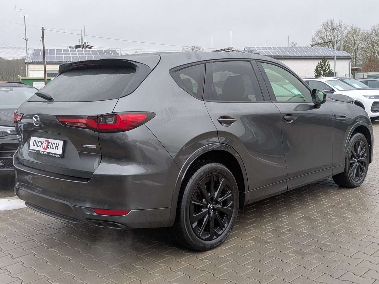 Mazda CX-60 HOMURA AWD MATRIX*BOSE*LEDER*HUD*ACC*360° de 2025, 18 030 ...