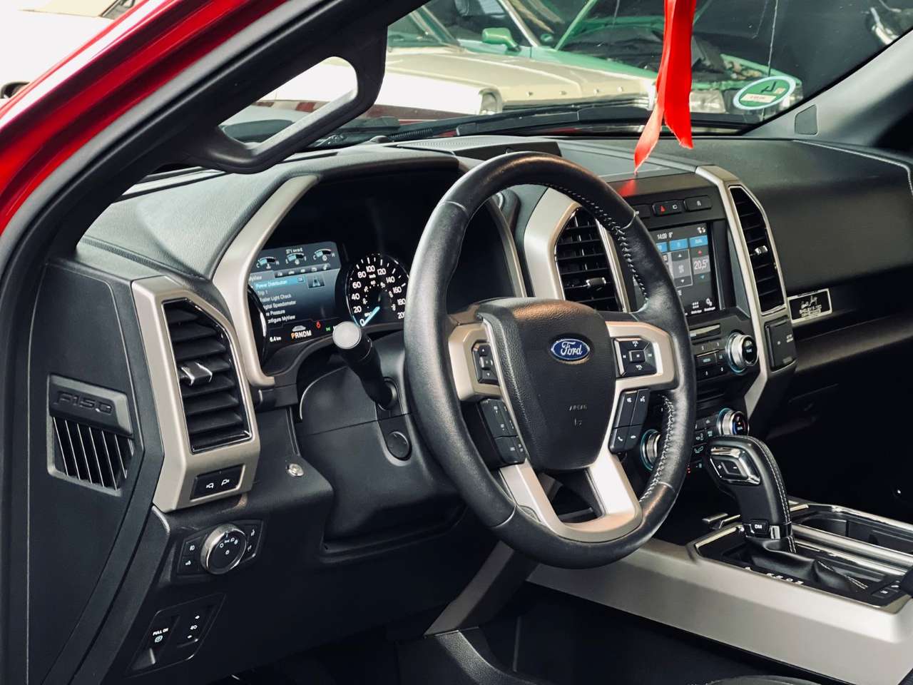 Ford F 150 Shelby Super Charged Off Road Mwst. ausw. de 2020, 42 100 km ...