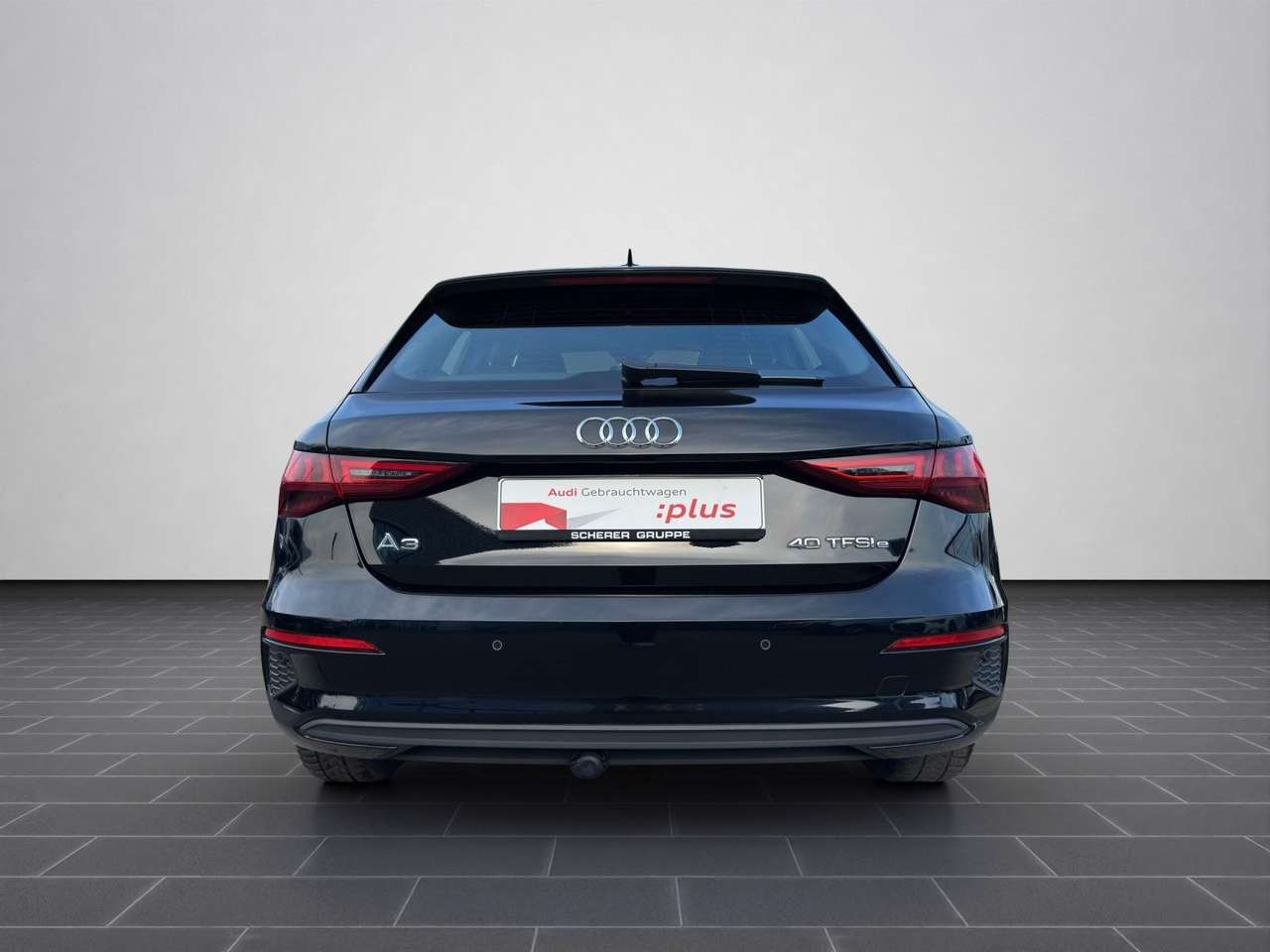 Audi A3 TFSI e 40 TFSIe MATRIX-LED EINPARKH de 2022, 50 100 km, Hybride ...